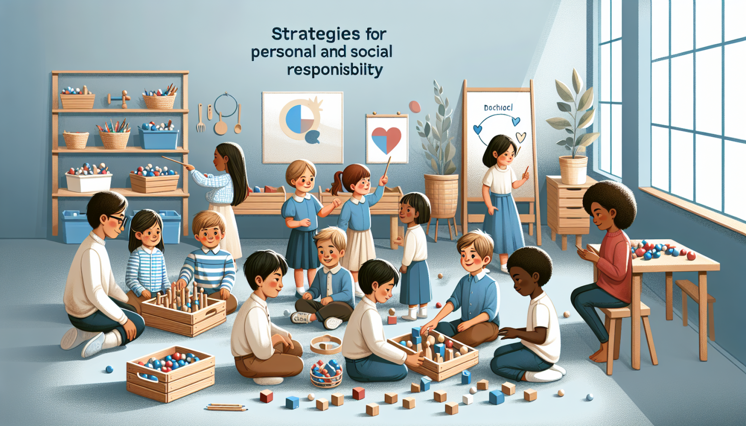10 Estrategias Efectivas para Enseñar Responsabilidad Personal y Social ...