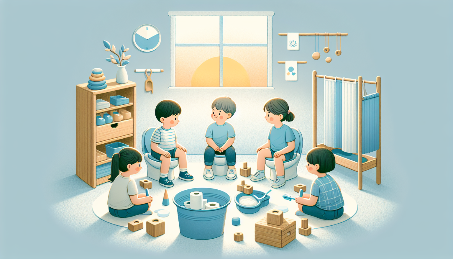 Guía Completa para Padres: Tabla de Control de Esfínteres en Niños ...